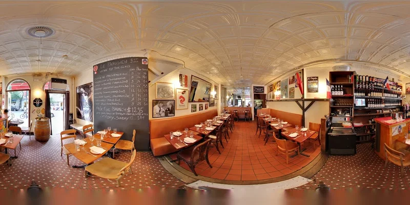 Le Parisien Bistrot - Reviews & Menu - New York City