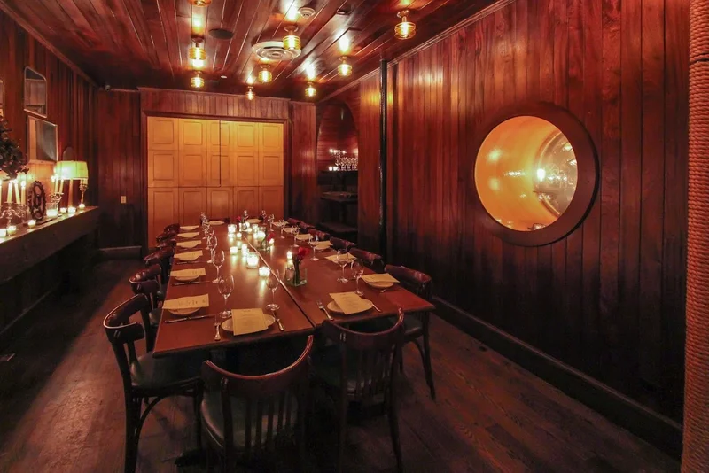 Lafayette Grand Café & Bakery - Reviews & Menu - New York City