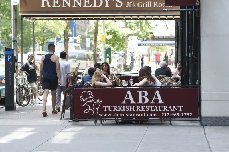 ABA Turkish Restaurant - Reviews & Menu - New York City