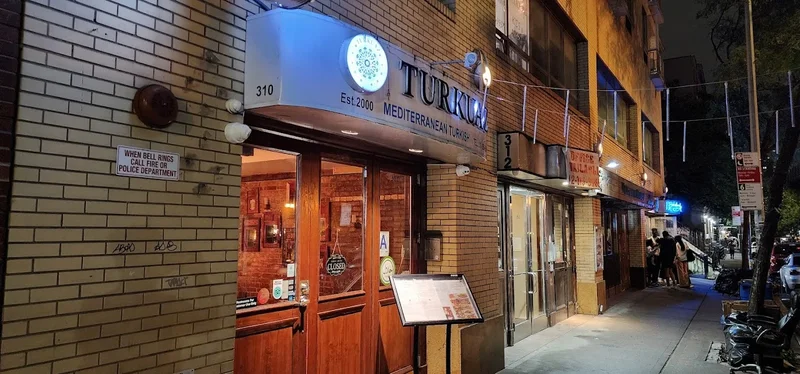Turkuaz Halal Turkish Mediterranean - Reviews & Menu - New York City