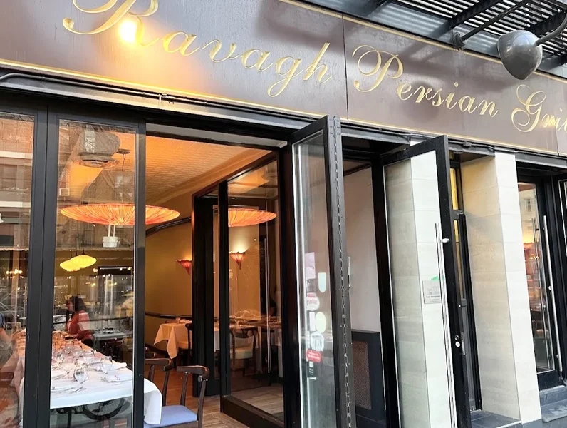 Ravagh Persian Grill - Reviews & Menu - New York City
