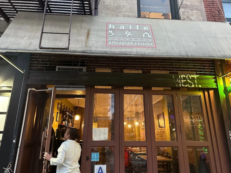 Haile - Reviews & Menu - New York City