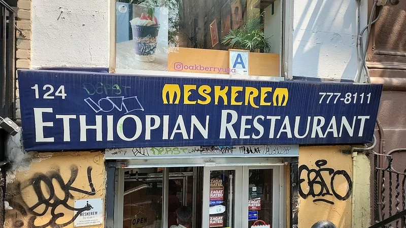 Meskerem - Reviews & Menu - New York City