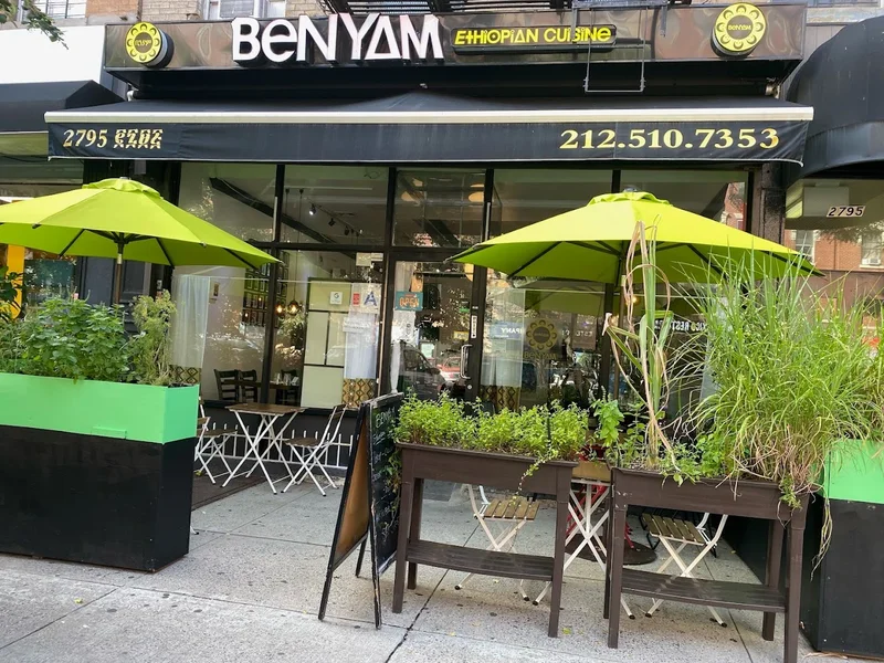 Benyam - Reviews & Menu - New York City
