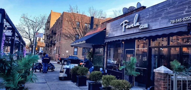 Favela Grill - Reviews & Menu - New York City