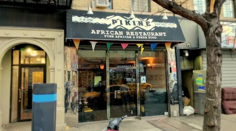 Pikine - Reviews & Menu - New York City