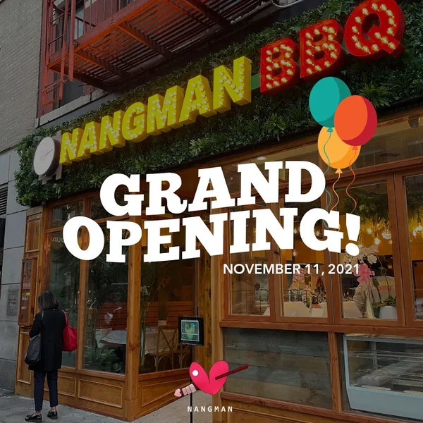 Nangman BBQ - Reviews & Menu - New York City