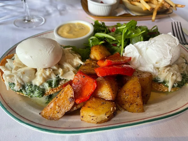 Barbounia - Reviews & Menu - New York City