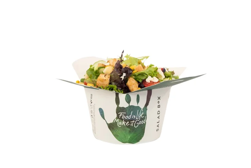 Salad Box - Reviews & Menu - New York City