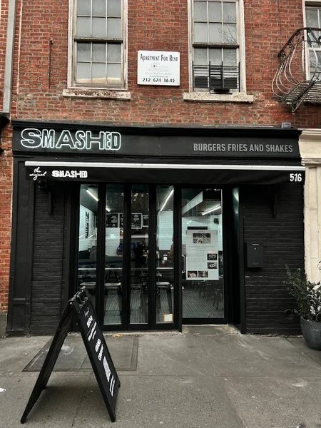 SMASHED - Reviews & Menu - New York City