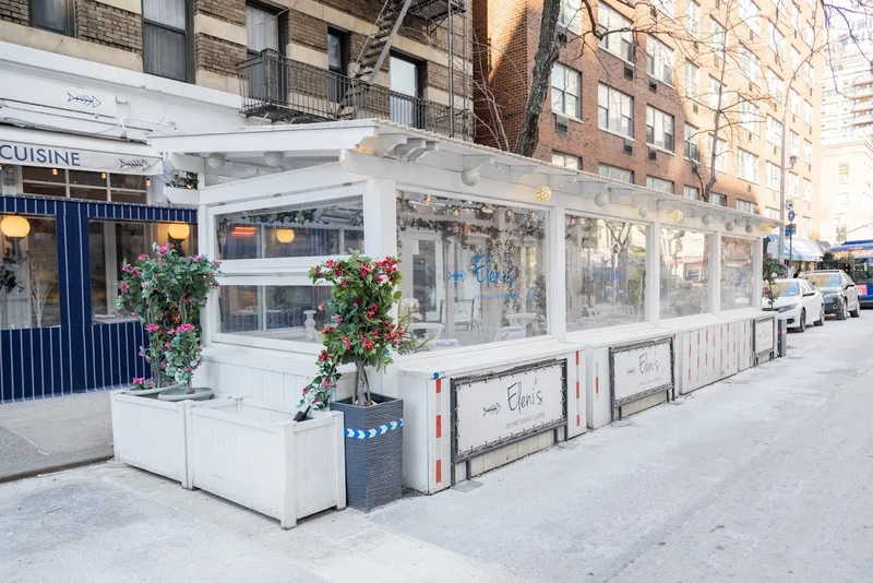 Eleni’s - Reviews & Menu - New York City
