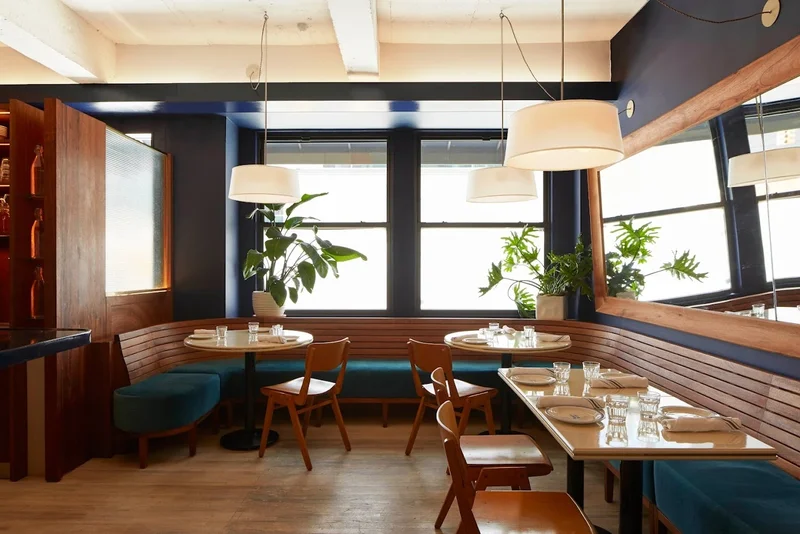 Motel Morris - Reviews & Menu - New York City