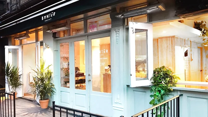 Banter NYC - Reviews & Menu - New York City