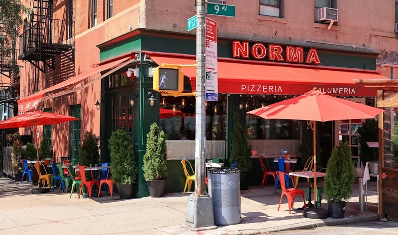 Norma Hell's Kitchen - Reviews & Menu - New York City