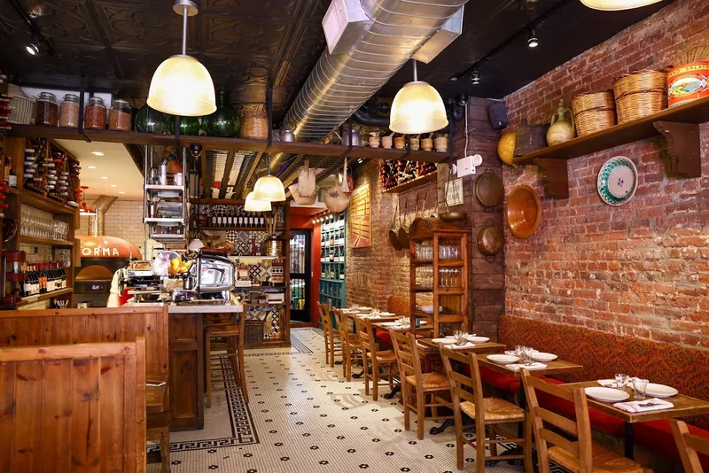 Norma - Reviews & Menu - New York City