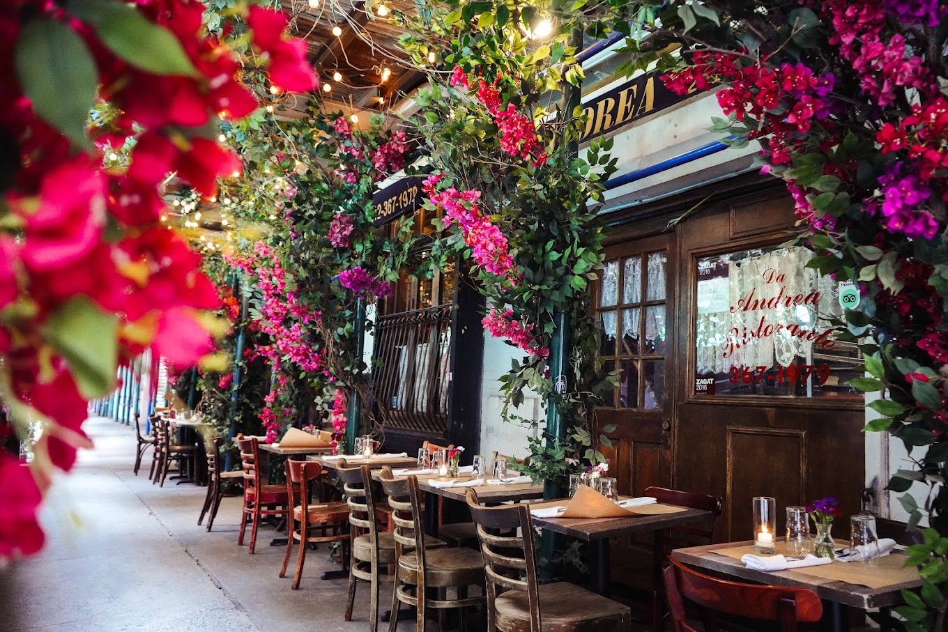 Da Andrea - Reviews & Menu - New York City
