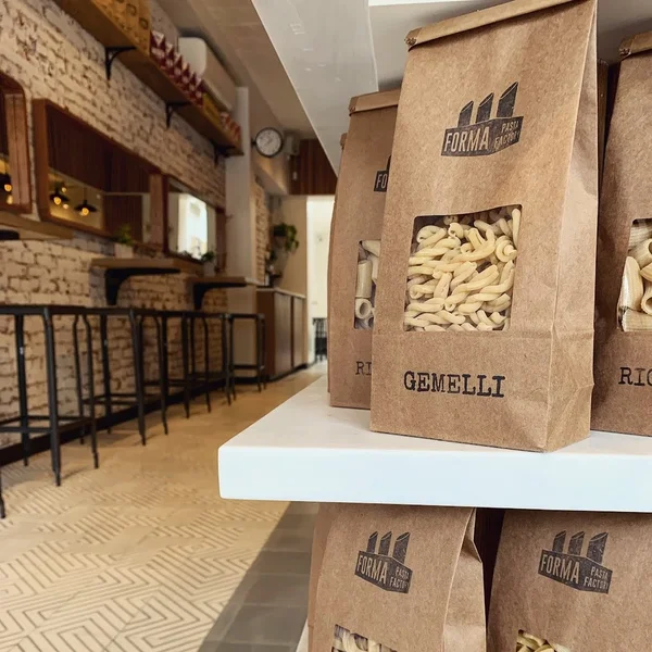 Forma Pasta Factory - Reviews & Menu - New York City
