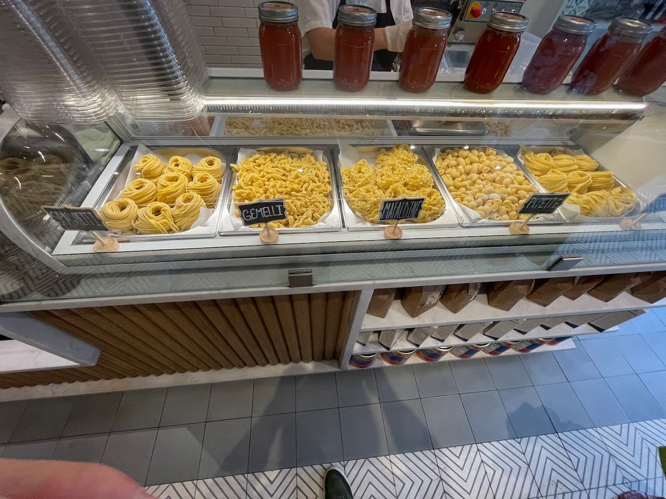 Forma Pasta Factory - Reviews & Menu - New York City