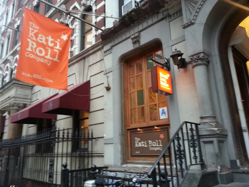 The Kati Roll Company - Reviews & Menu - New York City