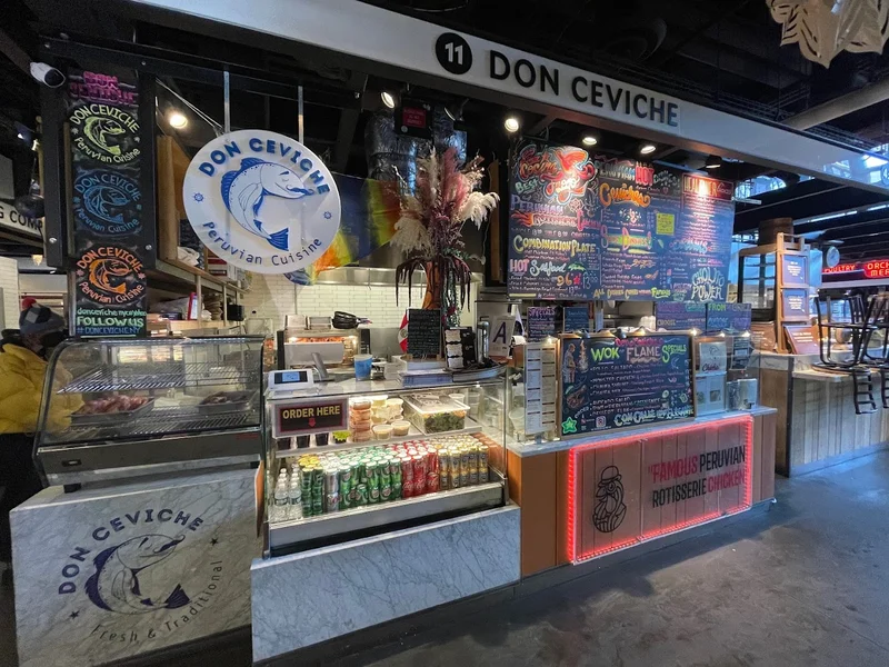 Don Ceviche - Reviews & Menu - New York City