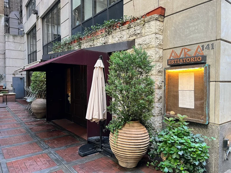 Avra 48th Street - Reviews & Menu - New York City