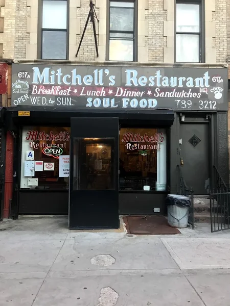 Mitchell's Soul Food - Reviews & Menu - New York City