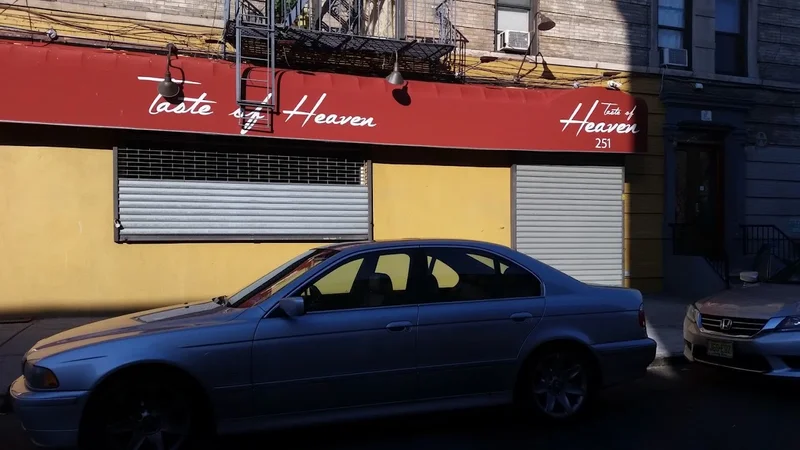 Taste Of Heaven - Reviews & Menu - New York City