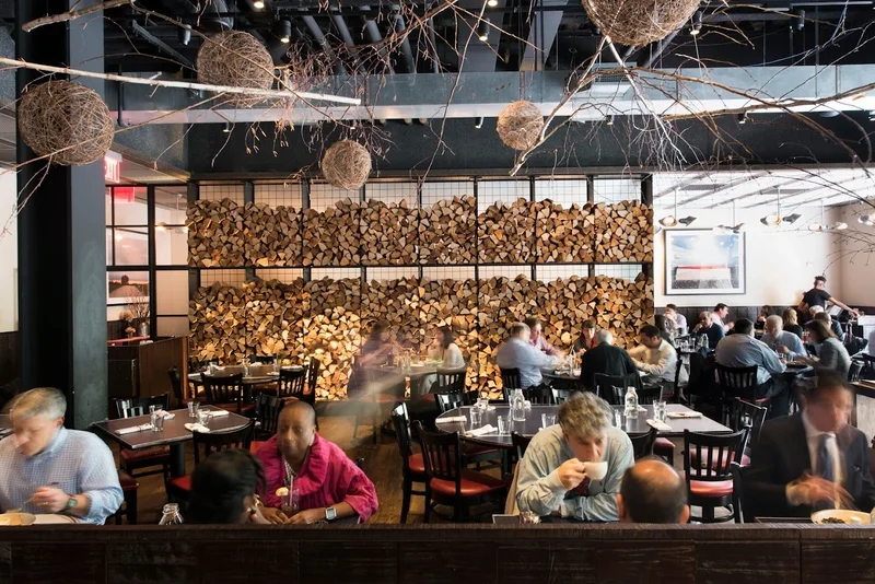 Blue Smoke - Reviews & Menu - New York City