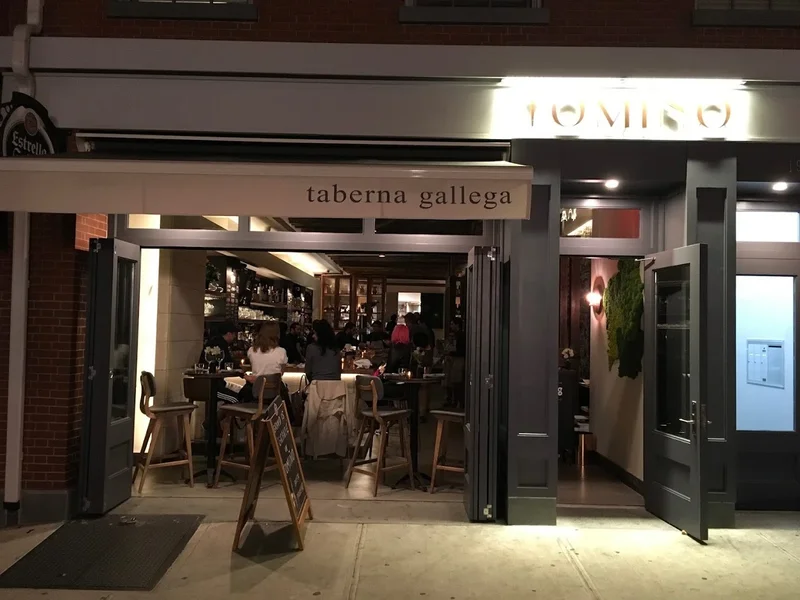 Tomiño Taberna Gallega - Reviews & Menu - New York City