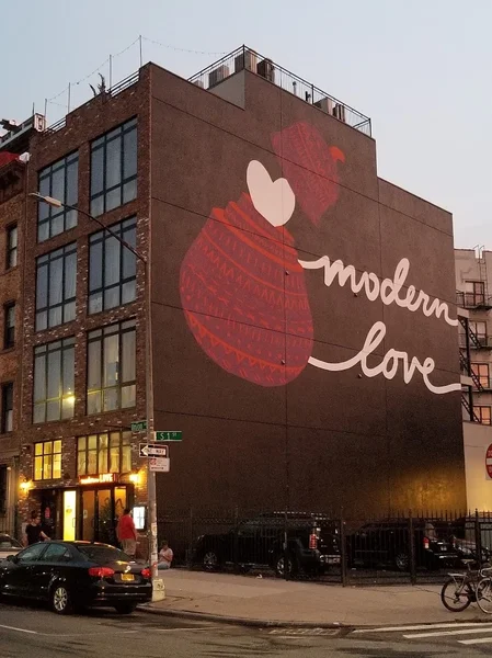 Modern Love - Reviews & Menu - New York City