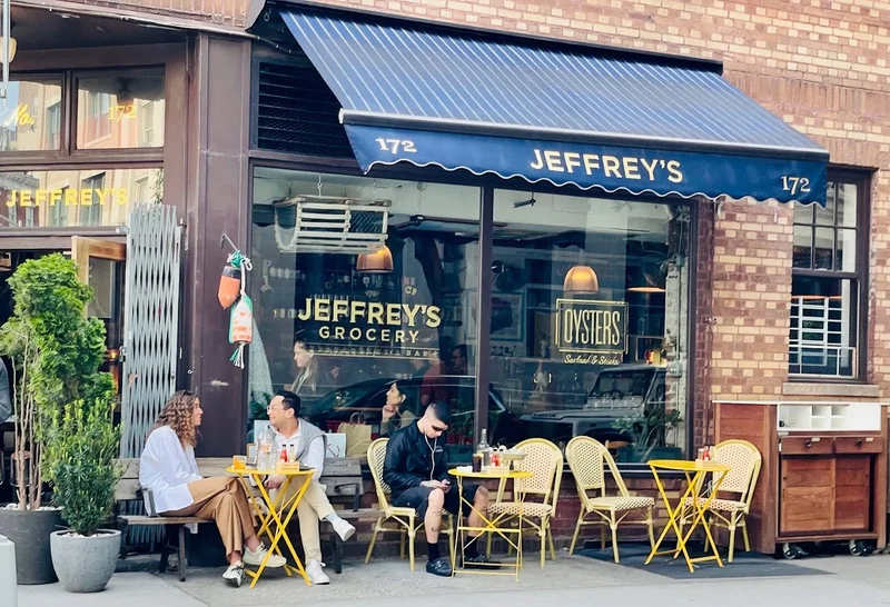 Jeffrey's Grocery - Reviews & Menu - New York City