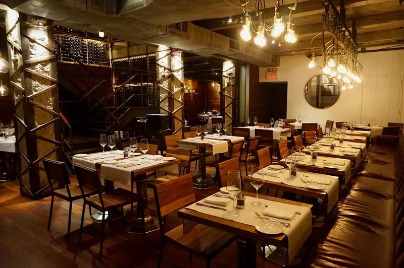 Quality Meats - Reviews & Menu - New York City