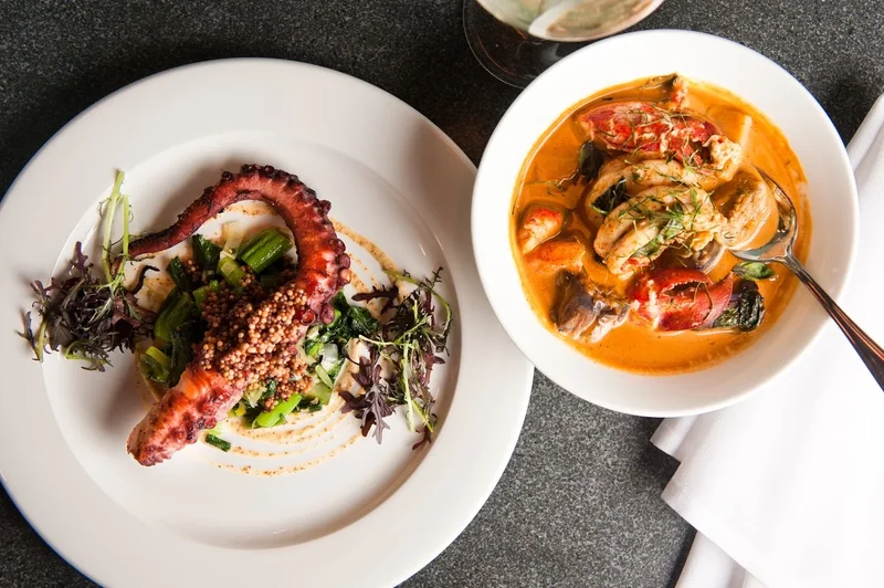 Crave Fishbar Upper West Side - Reviews & Menu - New York City