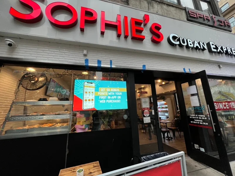 Sophie's Cuban Cuisine - Hell's Kitchen - Reviews & Menu - New York City