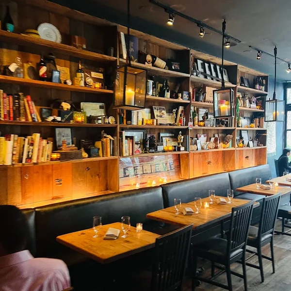 Marc Forgione - Reviews & Menu - New York City