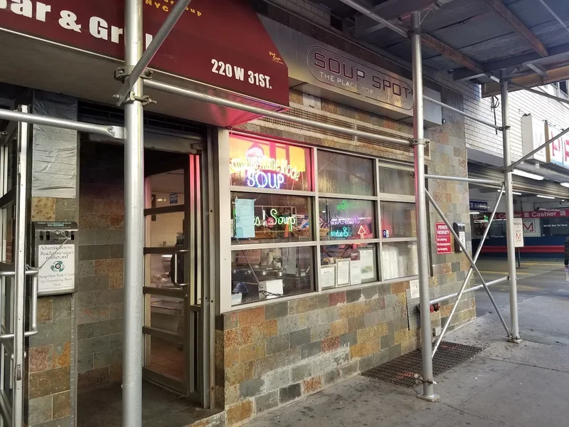 Soup Spot - Reviews & Menu - New York City