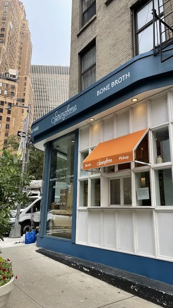 Springbone Kitchen - Reviews & Menu - New York City