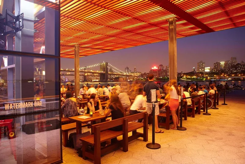 Watermark - Reviews & Menu - New York City