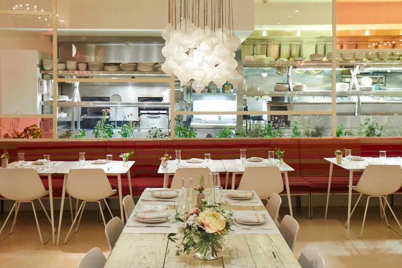 Abcv Reviews And Menu New York City