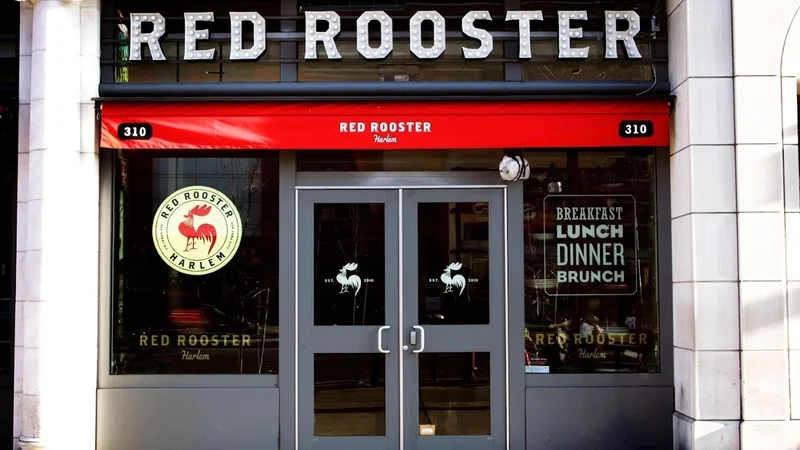 Red Rooster Harlem - Reviews & Menu - New York City