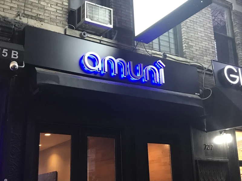 Amuni - Reviews & Menu - New York City