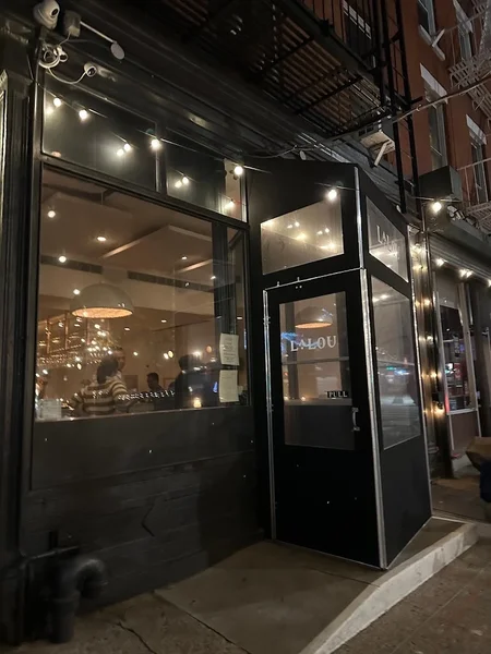 LaLou - Reviews & Menu - New York City