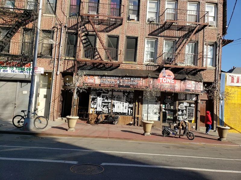 Toné Café - Reviews & Menu - New York City