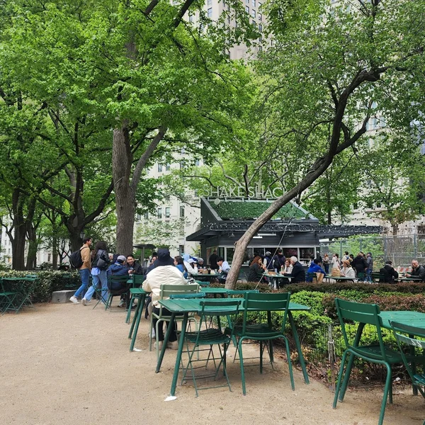 Shake Shack Madison Square Park - Reviews & Menu - New York City