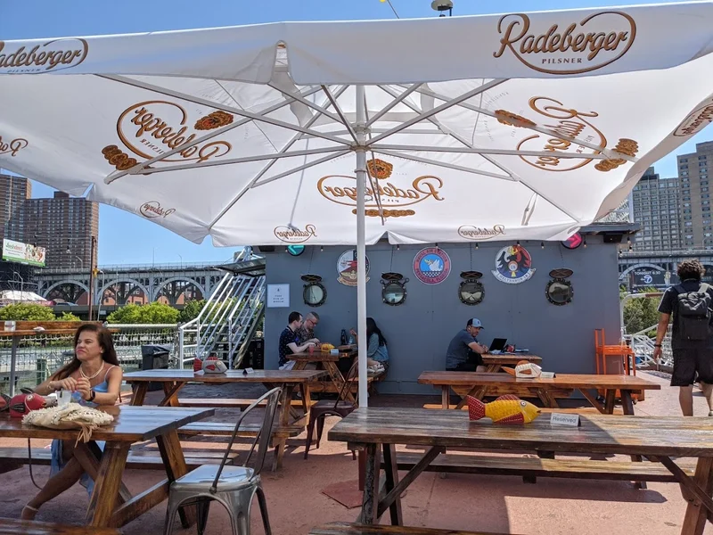 The Baylander - Reviews & Menu - New York City