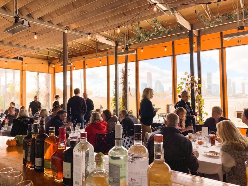 City Vineyard - Reviews & Menu - New York City