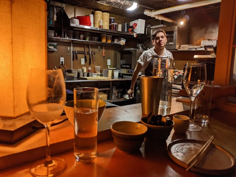 Tokyo Record Bar - Reviews & Menu - New York City