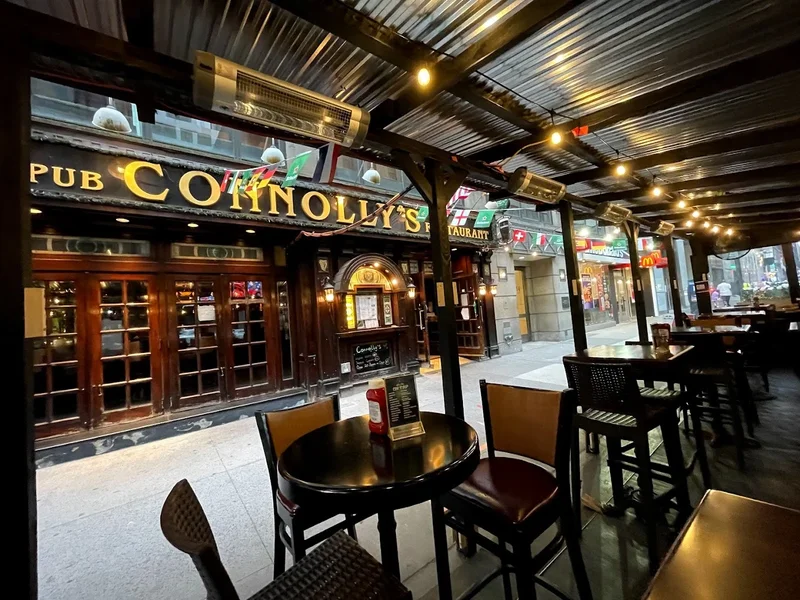 Connolly's - Reviews & Menu - New York City