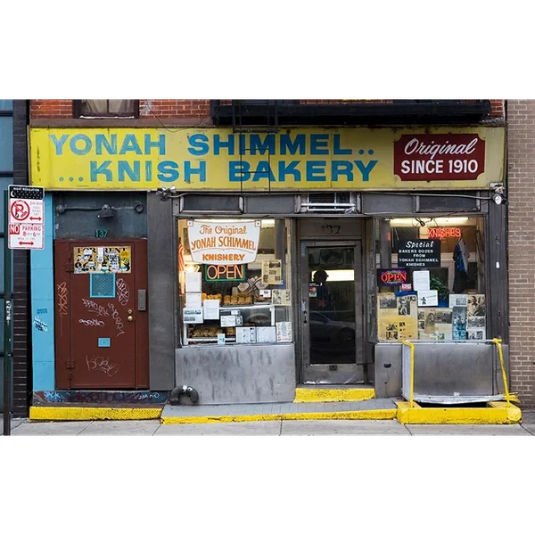 Yonah Schimmel's Knish Bakery - Reviews & Menu - New York City
