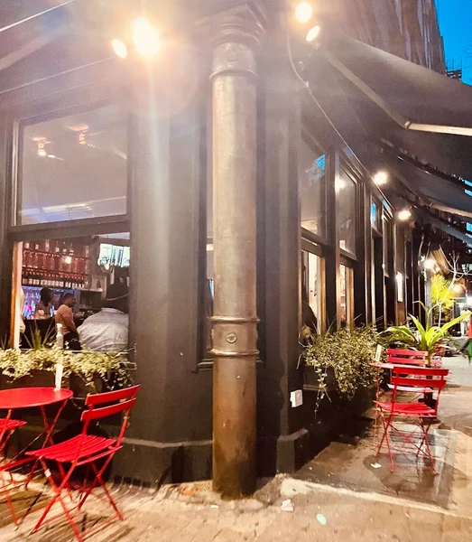 Rebel - Reviews & Menu - New York City